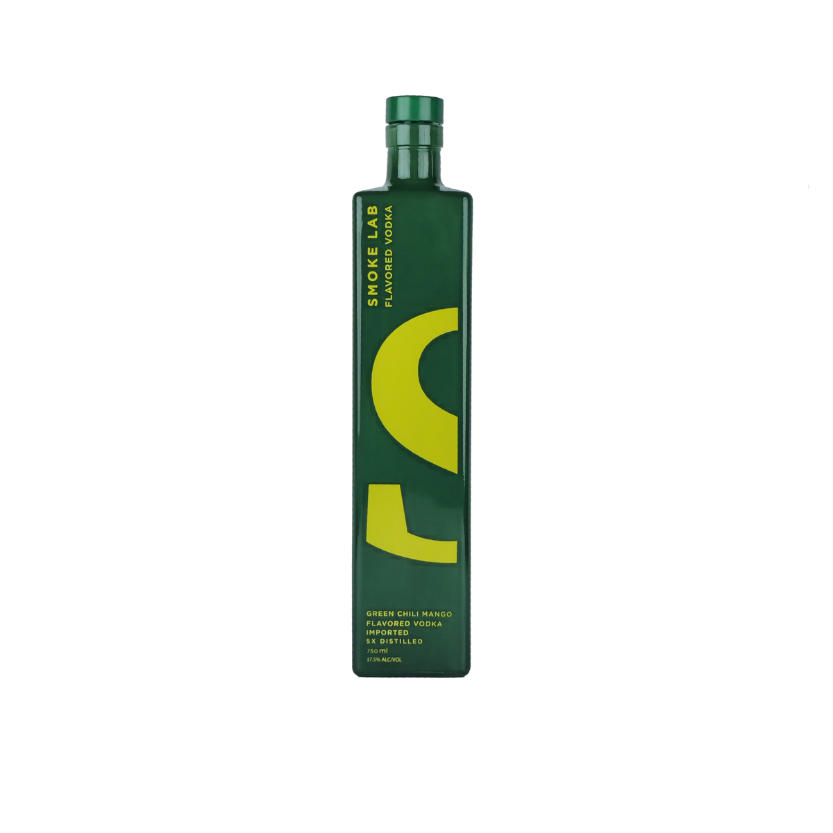 Smoke Lab Green Chilli Mango Vodka