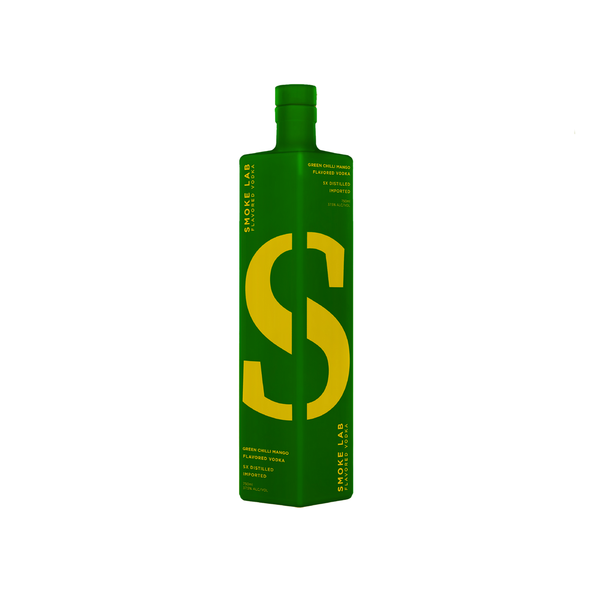 Smoke Lab Green Chilli Mango Vodka